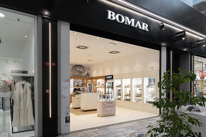 Bomar Belgrade | BIG FASHION Belgrade