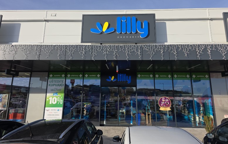 Lilly Drogerie Bor | BIG Bor