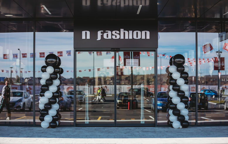 N Fashion Bor | BIG Bor