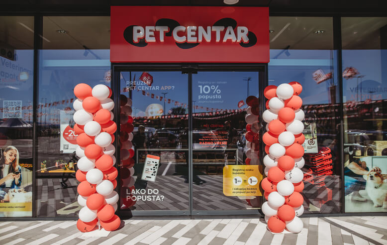 Pet Centar Čačak | BIG Čačak