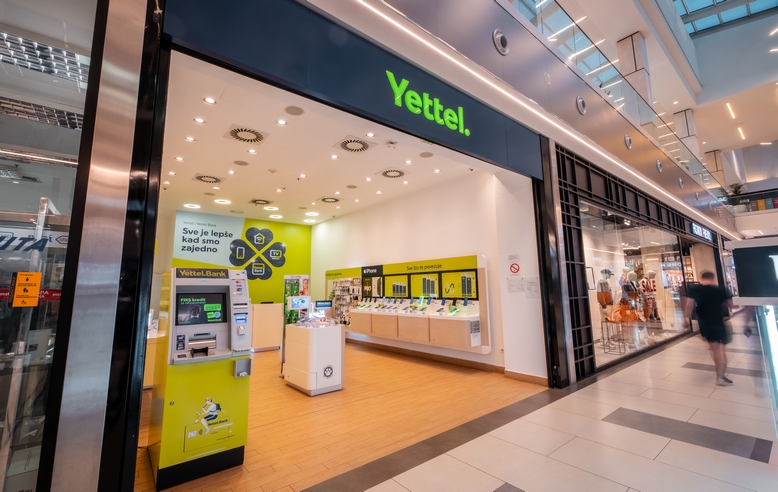 Yettel Kragujevac | BIG FASHION Kragujevac