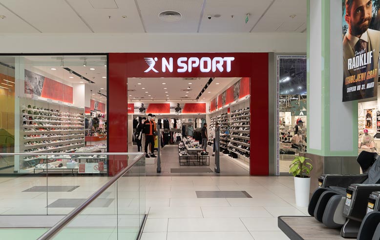 N-Sport Kragujevac | BIG FASHION Kragujevac