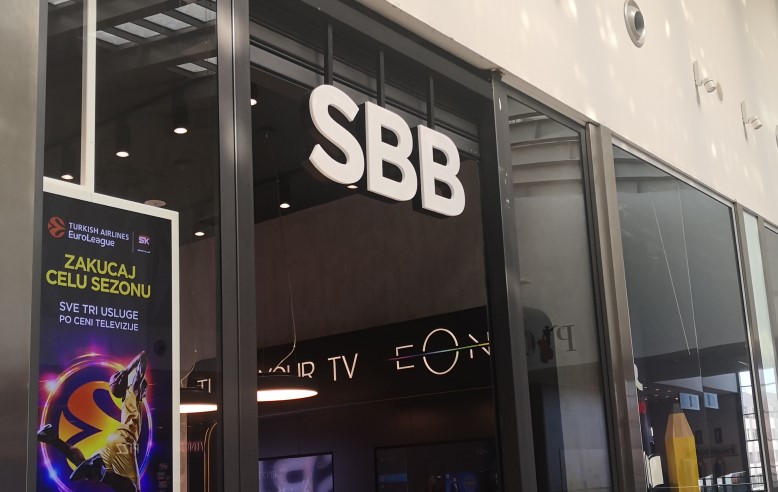 SBB Kragujevac | BIG FASHION Kragujevac