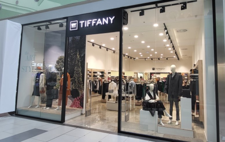 Tiffany | BIG FASHION Kragujevac