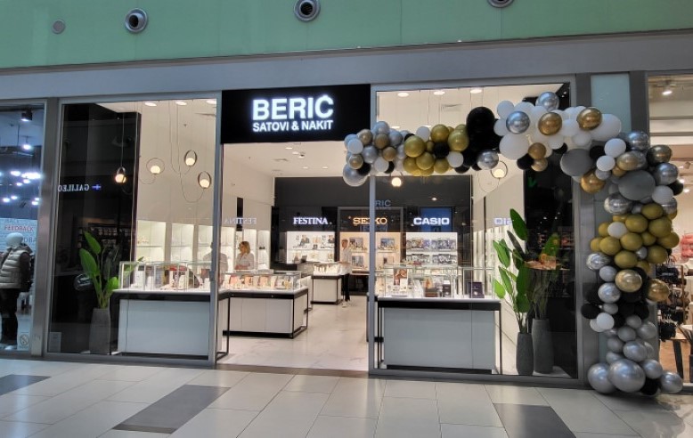 Berić satovi i nakit | BIG FASHION Kragujevac