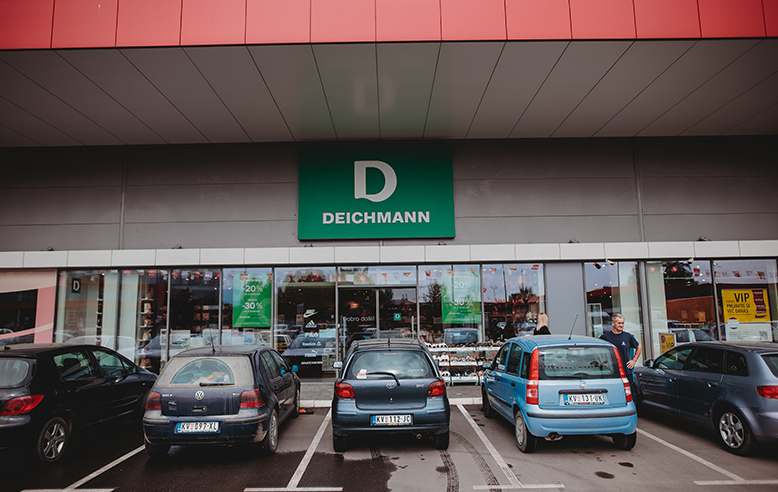 Deichmann Kraljevo | BIG Kraljevo