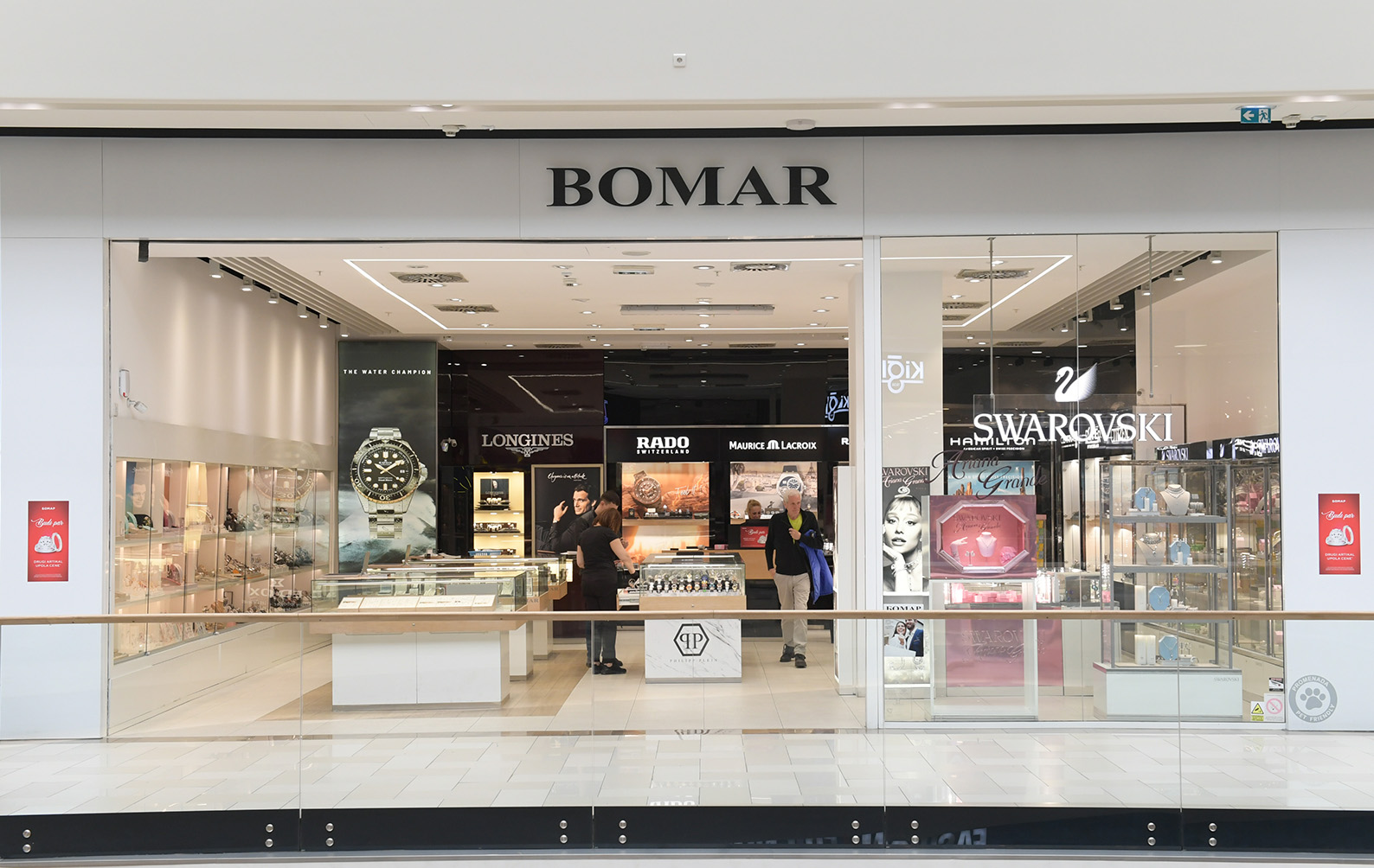 Bomar Novi Sad Center | BIG FASHION Novi Sad