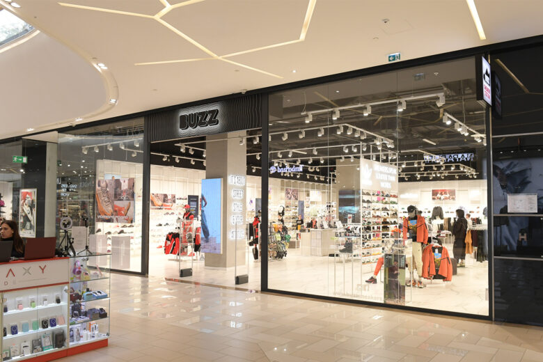 Buzz Novi Sad Centar | BIG FASHION Novi Sad