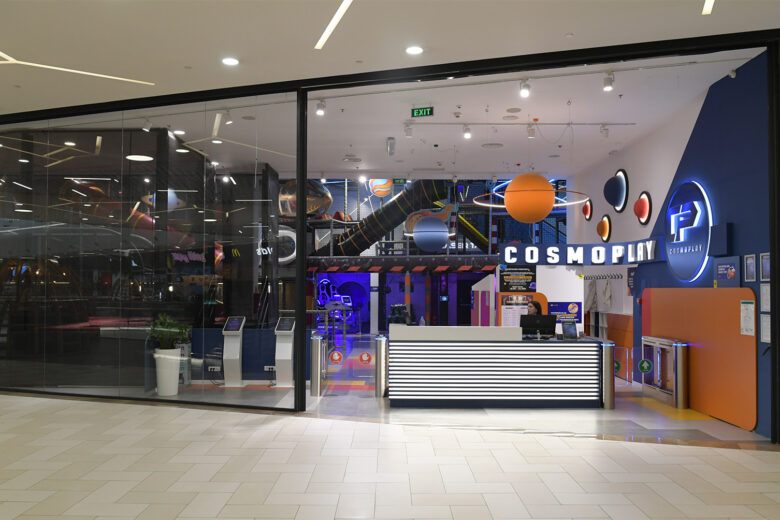Cosmoplay Novi Sad Centar | BIG FASHION Novi Sad