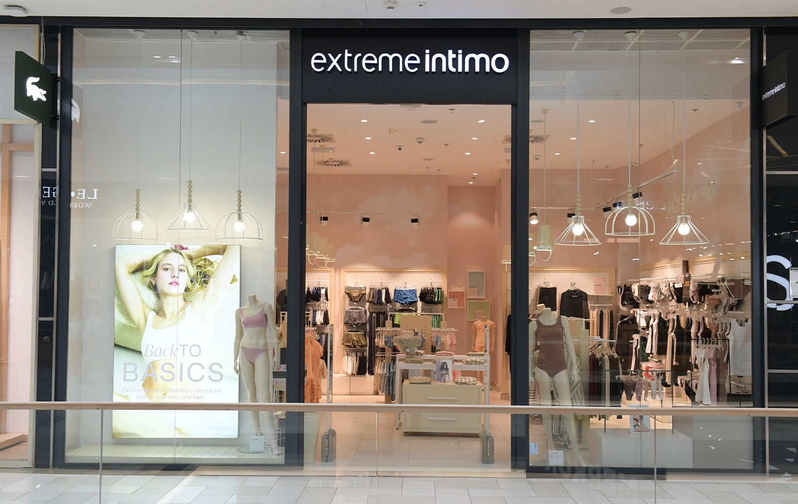 Extreme Intimo Novi Sad Center | BIG FASHION Novi Sad