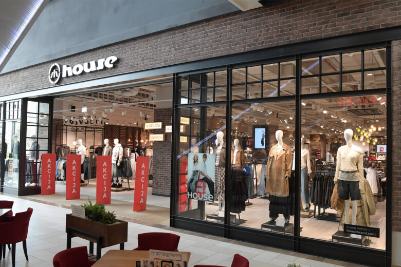 HOUSE Novi Sad Centar | BIG FASHION Novi Sad