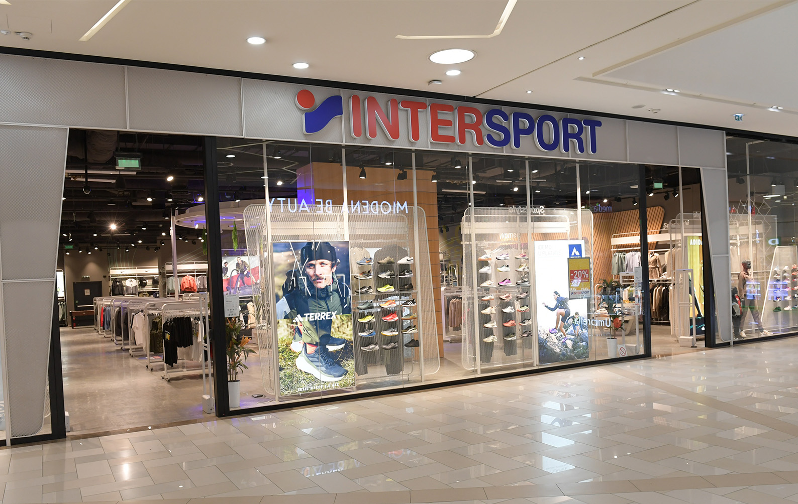 Intersport Novi Sad Center | BIG FASHION Novi Sad