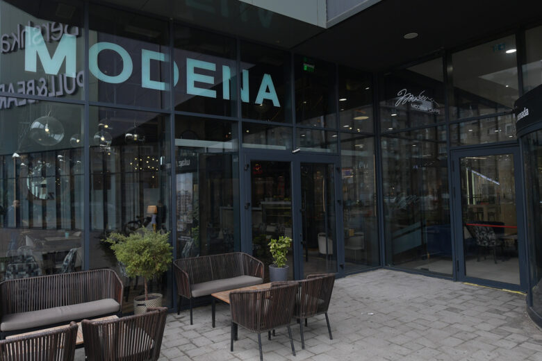 Modena Caffe Novi Sad Centar | BIG FASHION Novi Sad