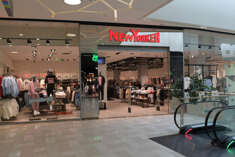 New Yorker Novi Sad Center | BIG FASHION Novi Sad
