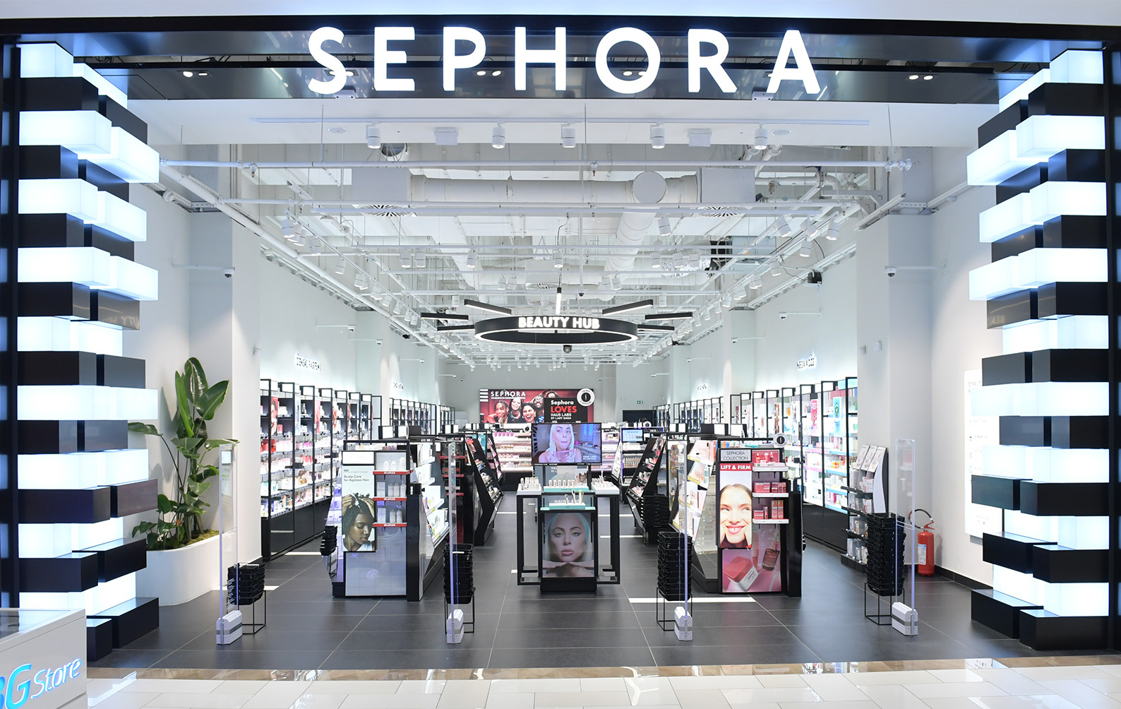 Sephora Novi Sad Centar | BIG FASHION Novi Sad
