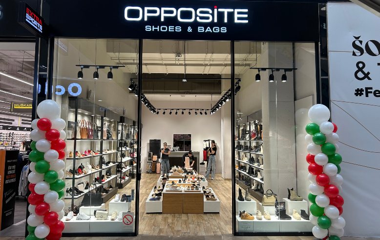 Opposite Novi Sad Centar | BIG FASHION Novi Sad