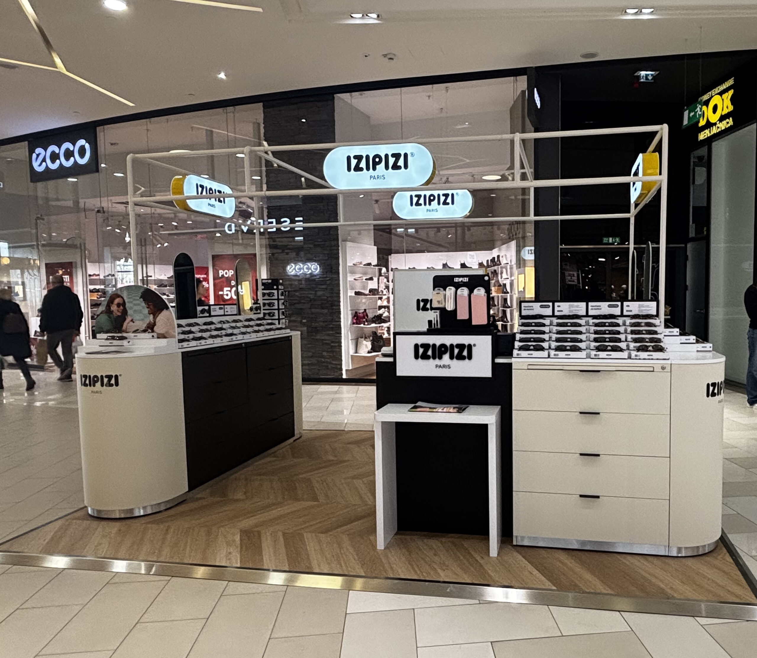 Izipizi Novi Sad Centar | BIG FASHION Novi Sad
