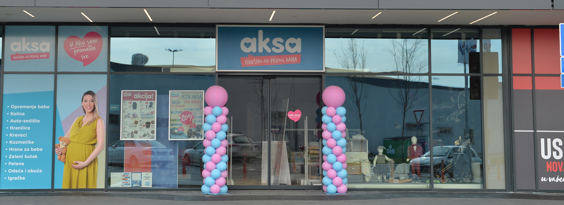 Aksa Novi Sad | BIG Novi Sad
