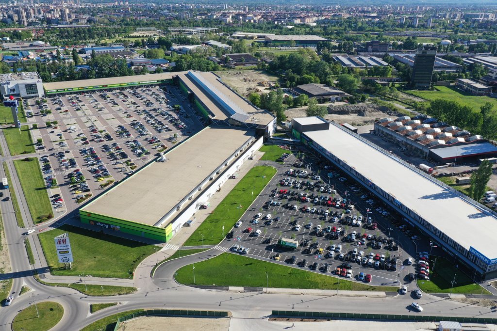 Fotografije objekta - BIG Novi Sad