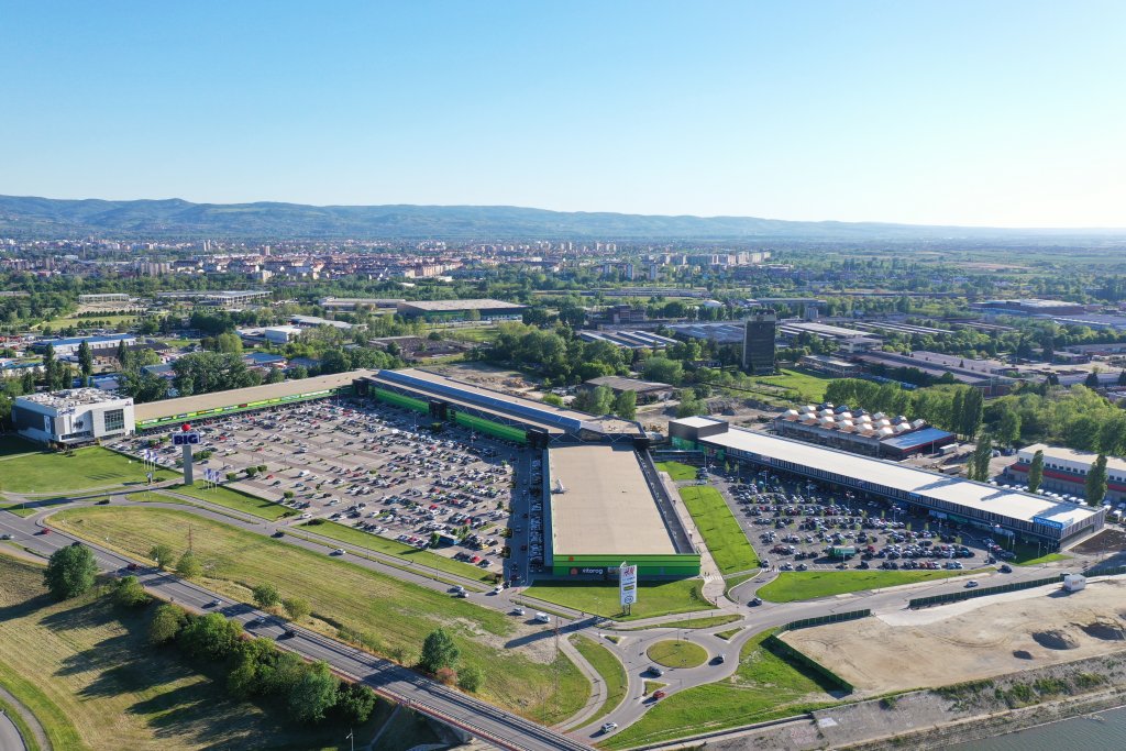 Fotografije objekta - BIG Novi Sad