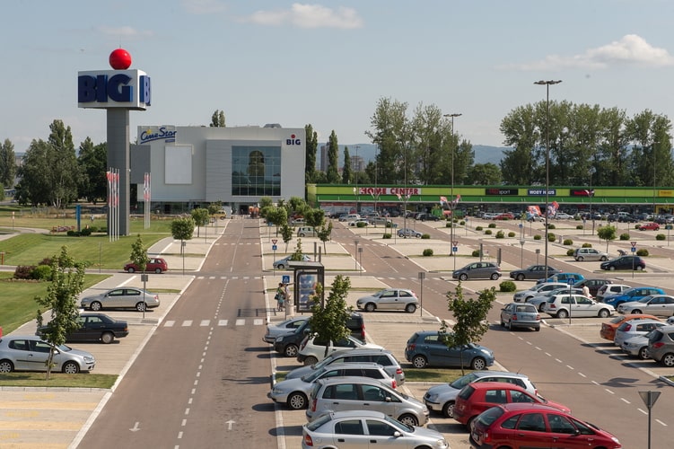 Fotografije objekta | BIG Novi Sad