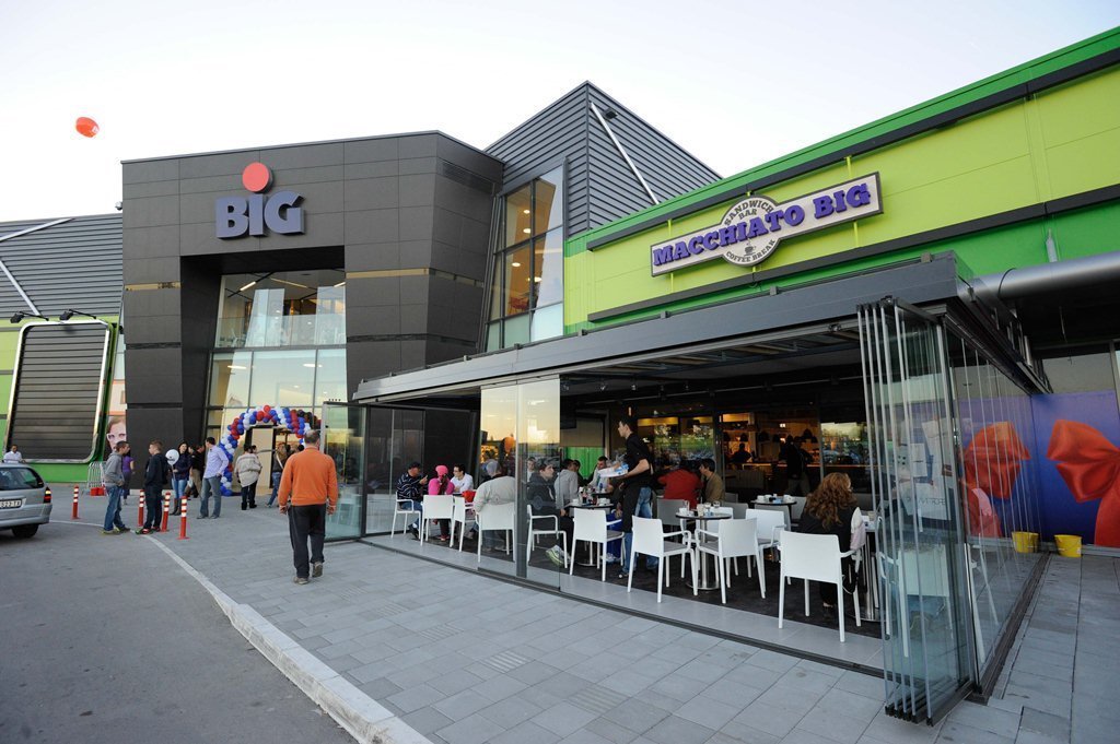 Fotografije objekta | BIG Novi Sad