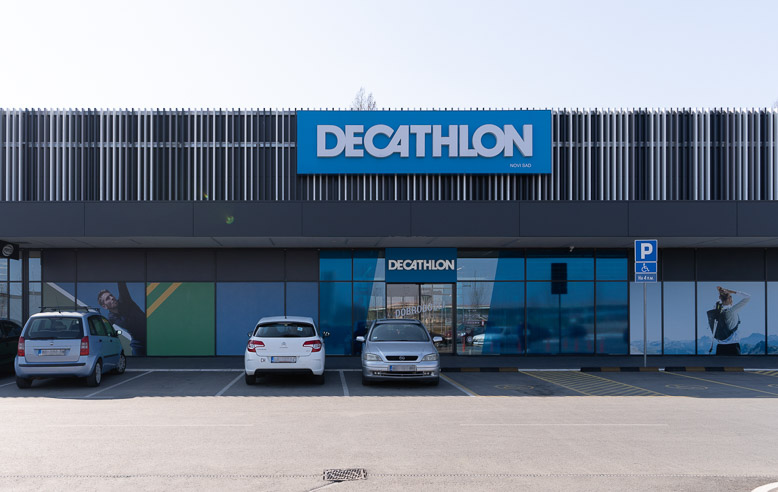 Decathlon Novi Sad | BIG Novi Sad