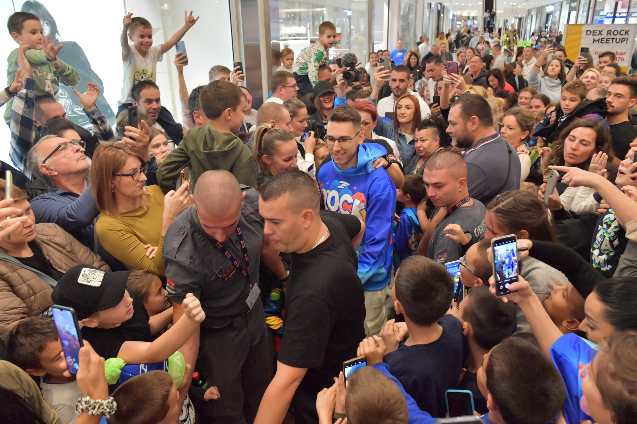 Dex Rock meet up, 5. novembar | BIG Novi Sad