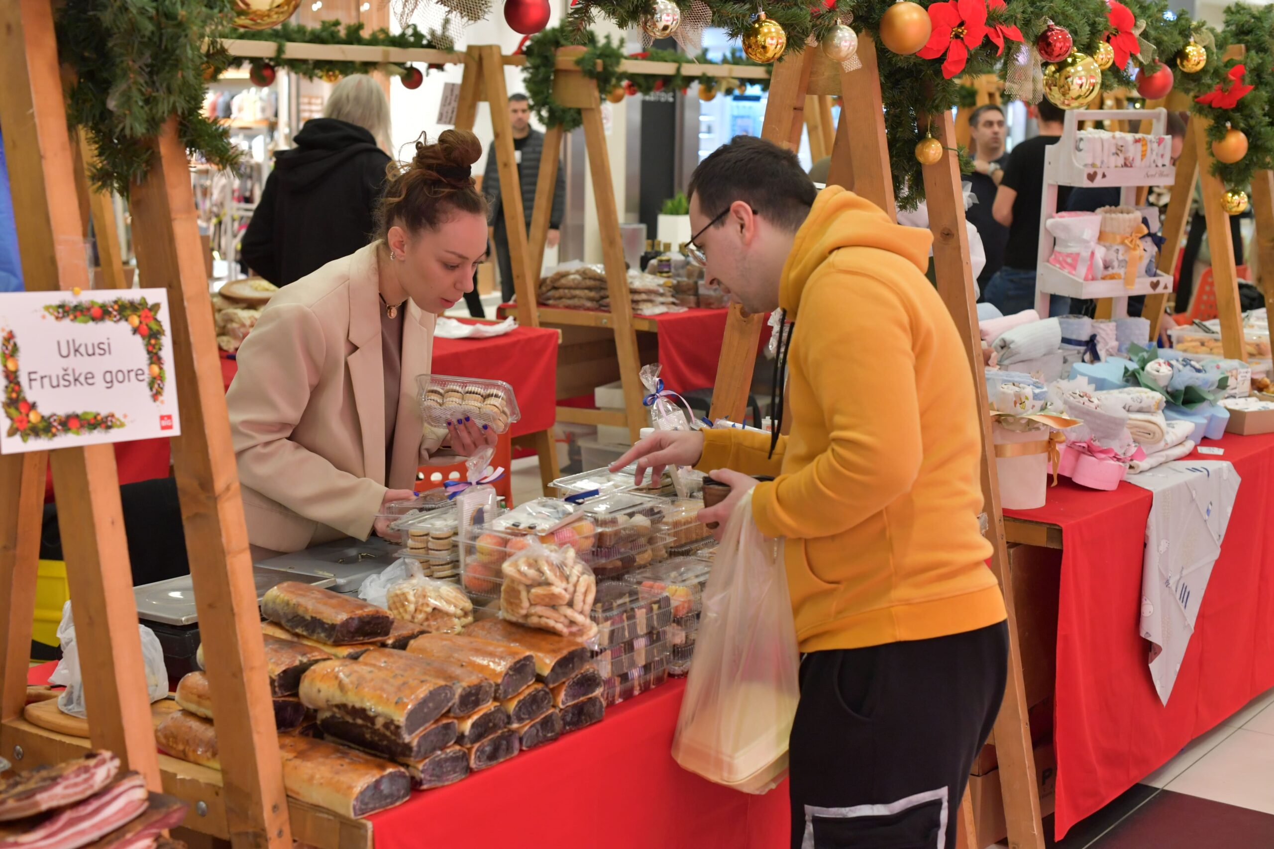 BIG Novogodišnji market 23-27.12. | BIG Novi Sad