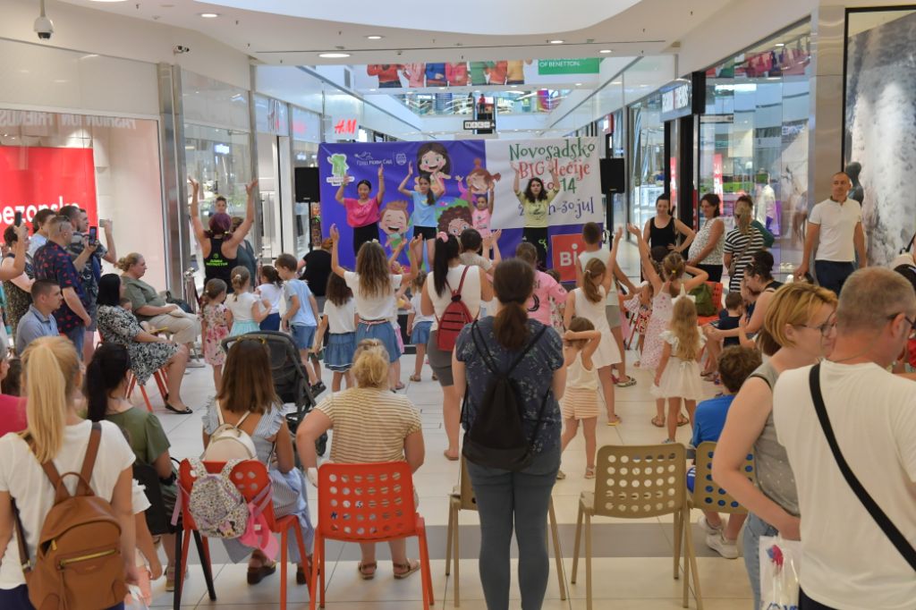 BIG Decije leto | BIG Novi Sad