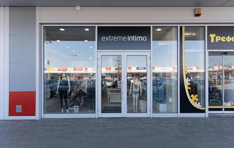 Extreme Intimo Pancevo - BIG Pančevo