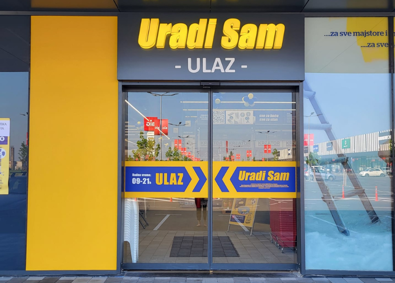 Uradi Sam Novi Beograd