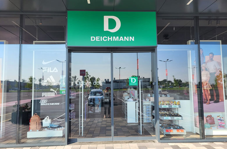 Deichmann Pazova | BIG Pazova