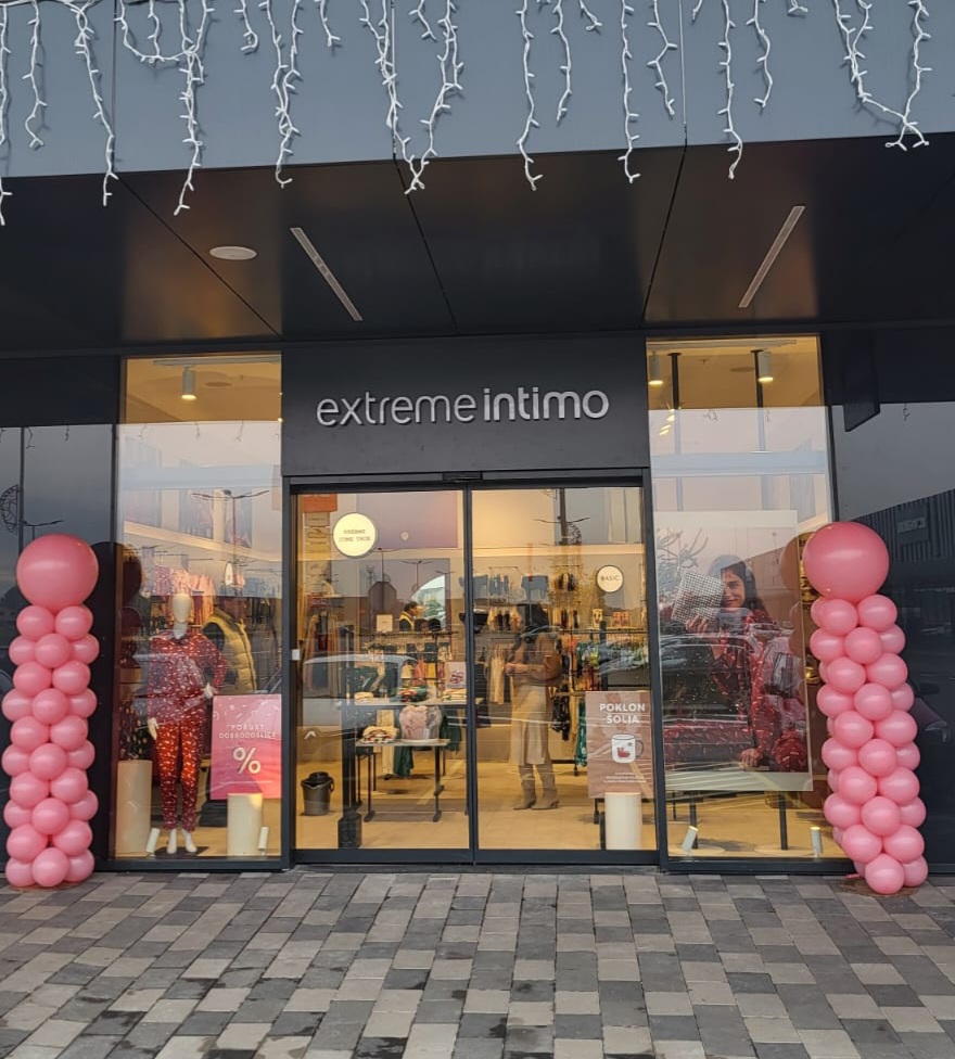 Extreme intimo Pazova | BIG Pazova