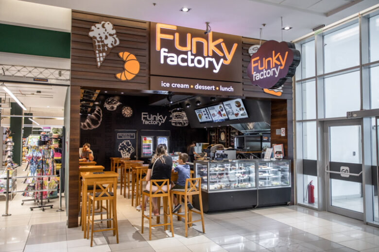 Funky Factory Podgorica | BIG FASHION Podgorica