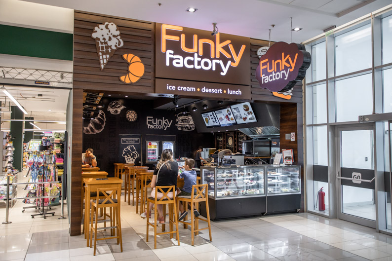Funky Factory Podgorica | BIG FASHION Podgorica