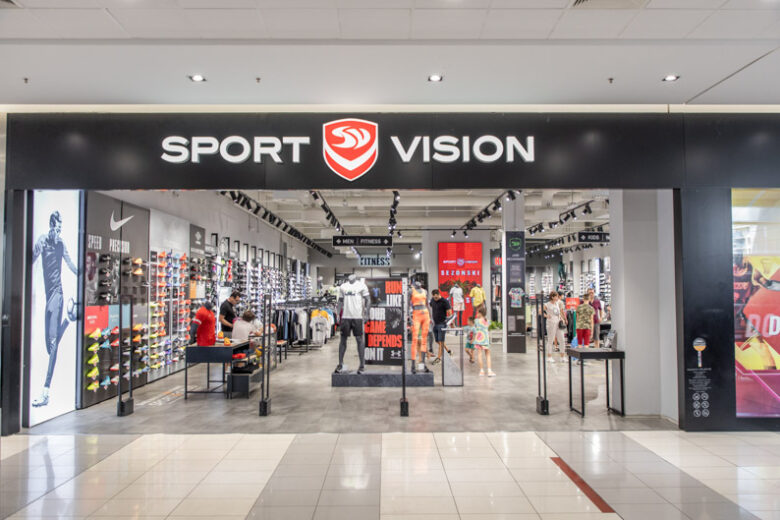 Sport Vision Podgorica | BIG FASHION Podgorica