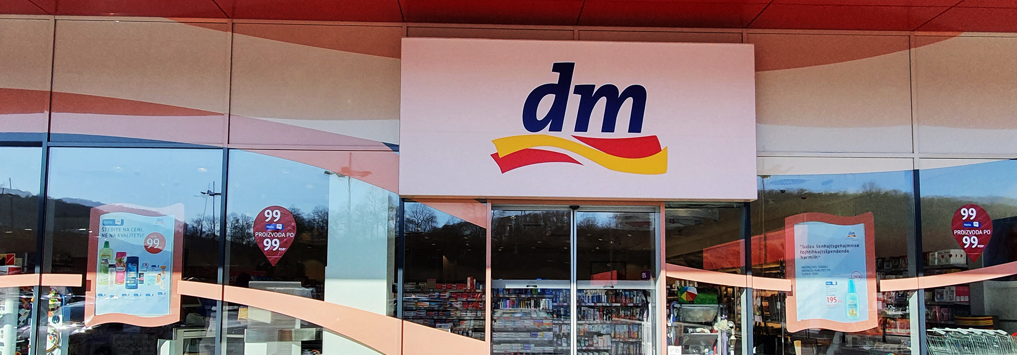 DM DROGERIE Rakovica | BIG Rakovica