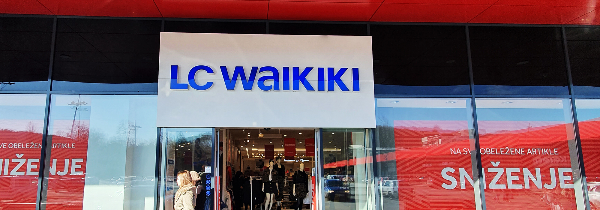 LC WAIKIKI Rakovica | BIG Rakovica