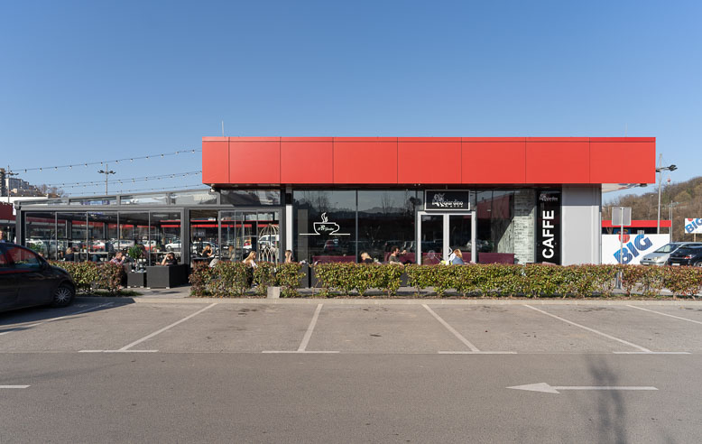 IL GIARDINO Rakovica | BIG Rakovica