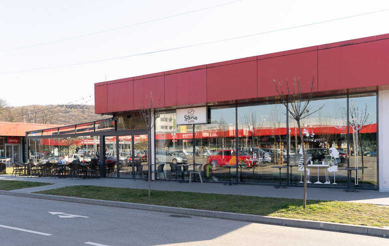 STORIA Rakovica | BIG Rakovica