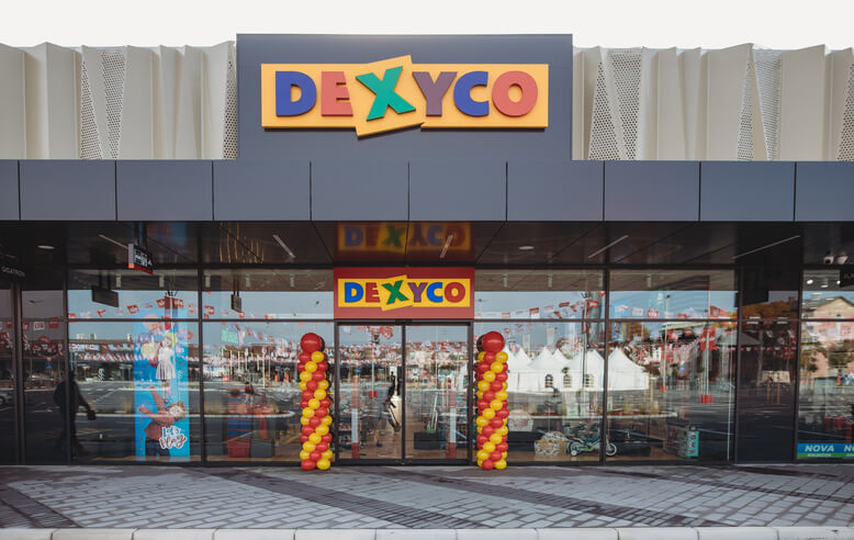 DEXY CO Šabac | BIG Šabac