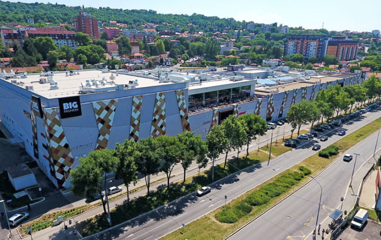 BIG Tržni centri - Pronađite najbliže mesto za šoping | BIG