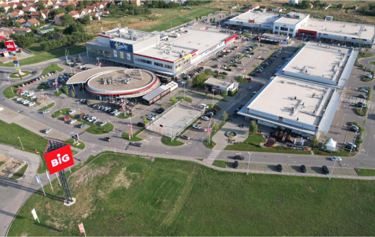 BIG Tržni centri - Pronađite najbliže mesto za šoping | BIG