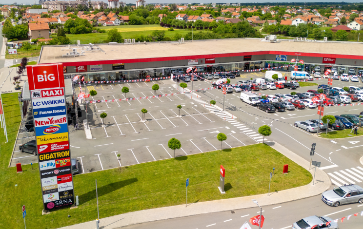 BIG Tržni centri - Pronađite najbliže mesto za šoping | BIG