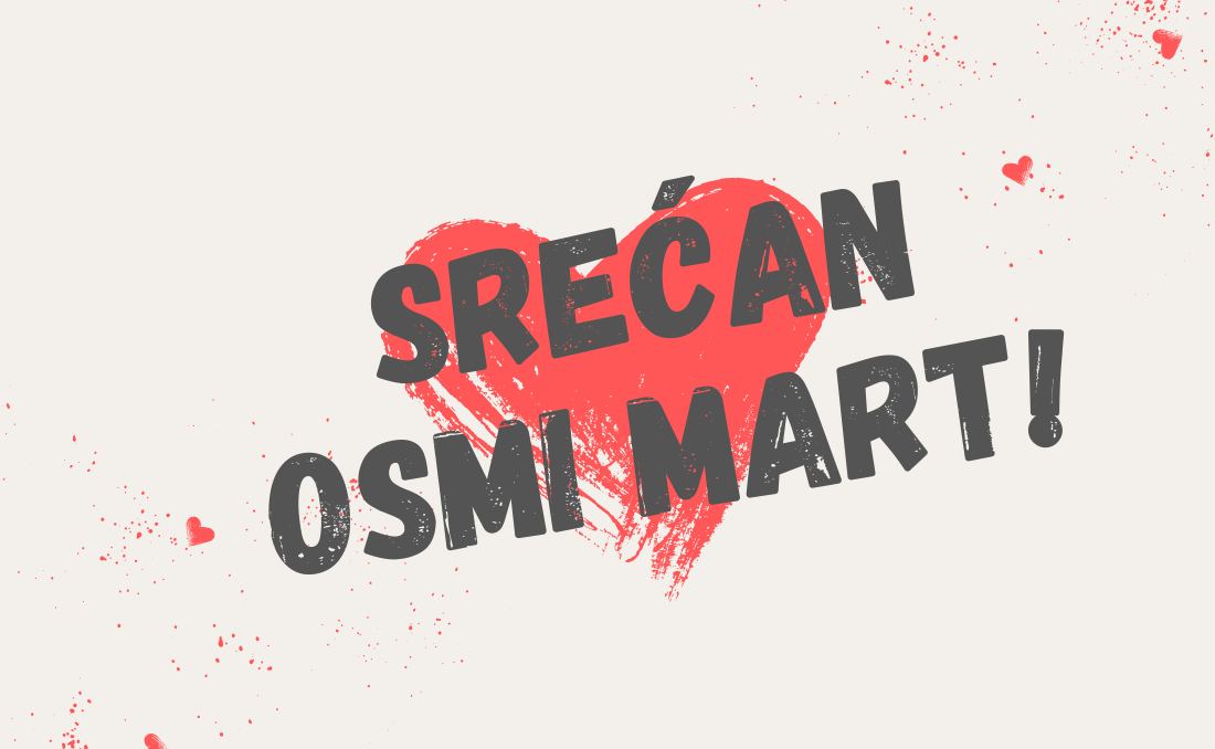 Čestitke za 8 mart | Poruke za 8. mart za sve drage žene | BIG